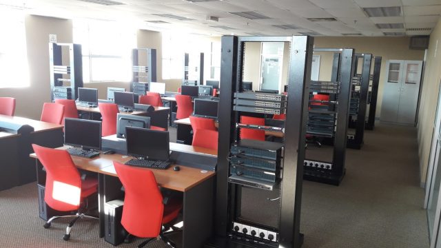 Networking Academy CISCO - German-Malaysian Institute