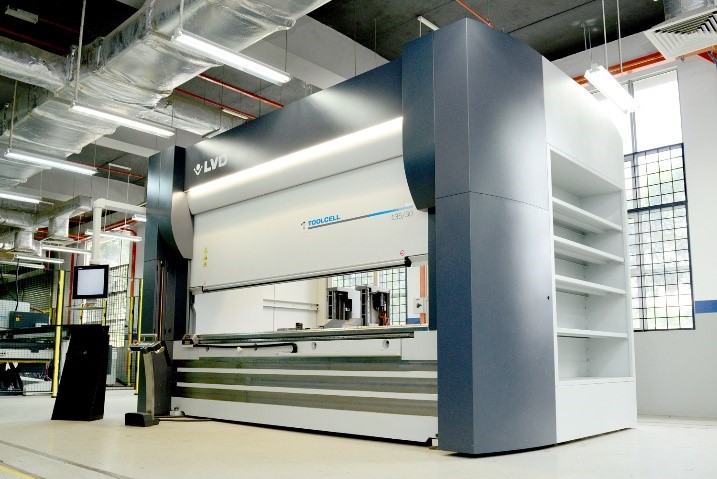 Sheet Metal Processing Technology Centre (LVD) - German-Malaysian Institute