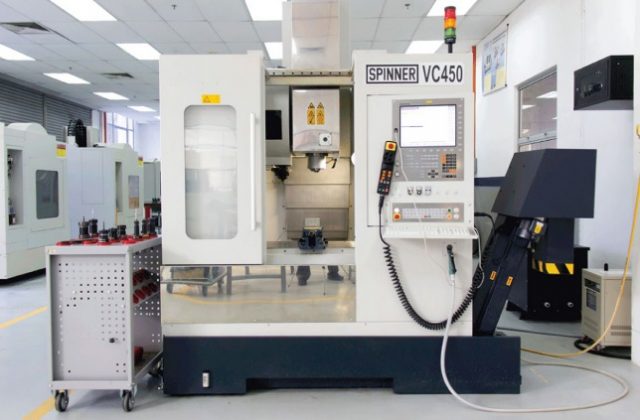 Precision Machining Technology Center - German-Malaysian Institute