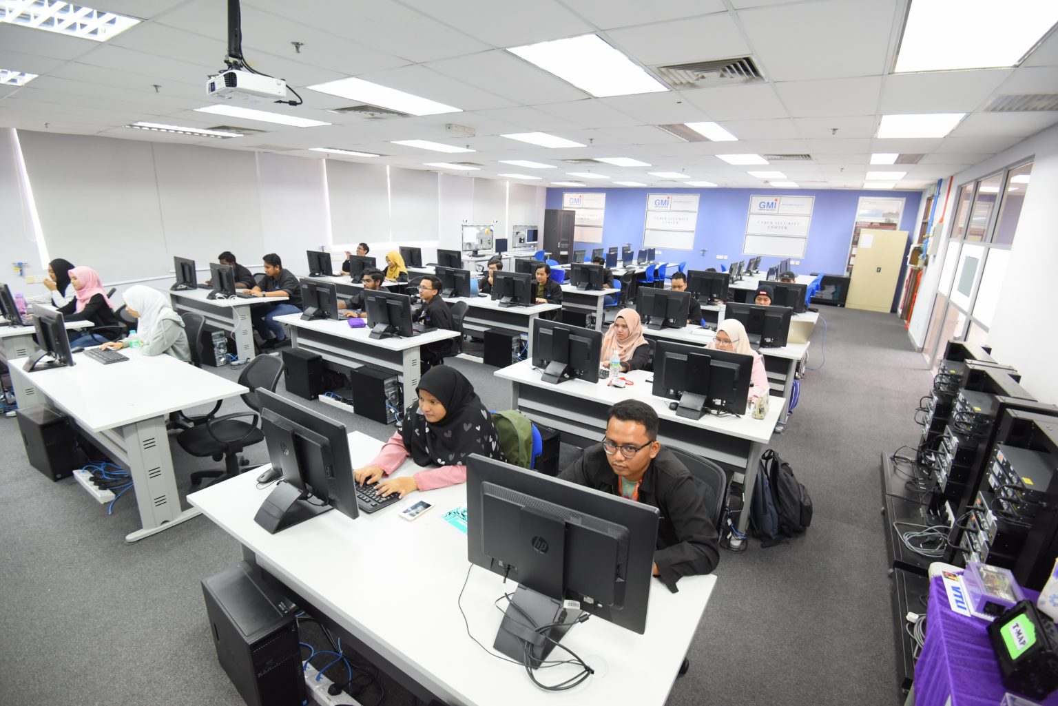 Diploma in Cyber Security Technology - German-Malaysian Institute