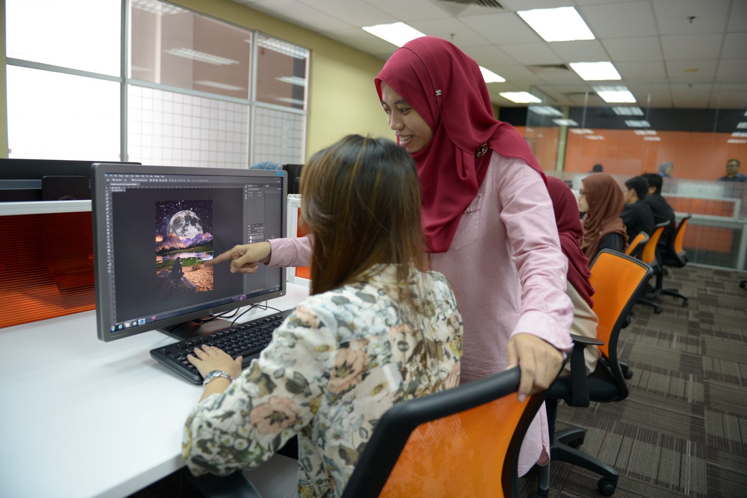 Diploma in Creative Multimedia - German-Malaysian Institute
