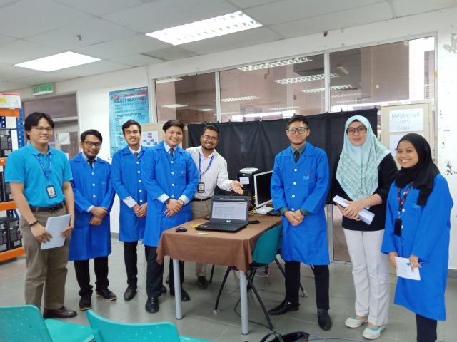 Cyber Security Technology - German-Malaysian Institute