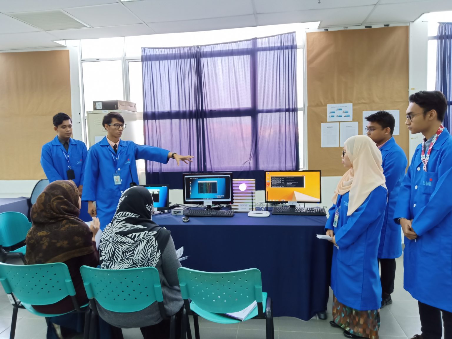 Diploma in Cyber Security Technology - German-Malaysian Institute