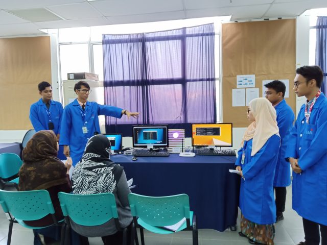 Cyber Security Technology - German-Malaysian Institute