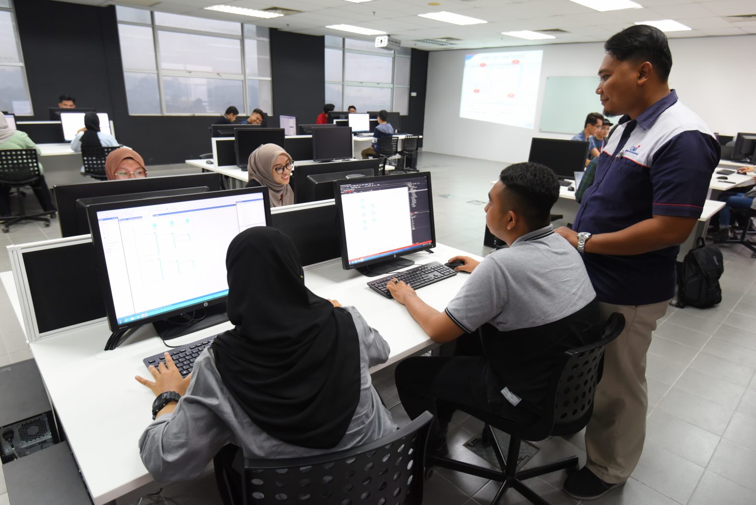 Diploma in Software Engineering - German-Malaysian Institute