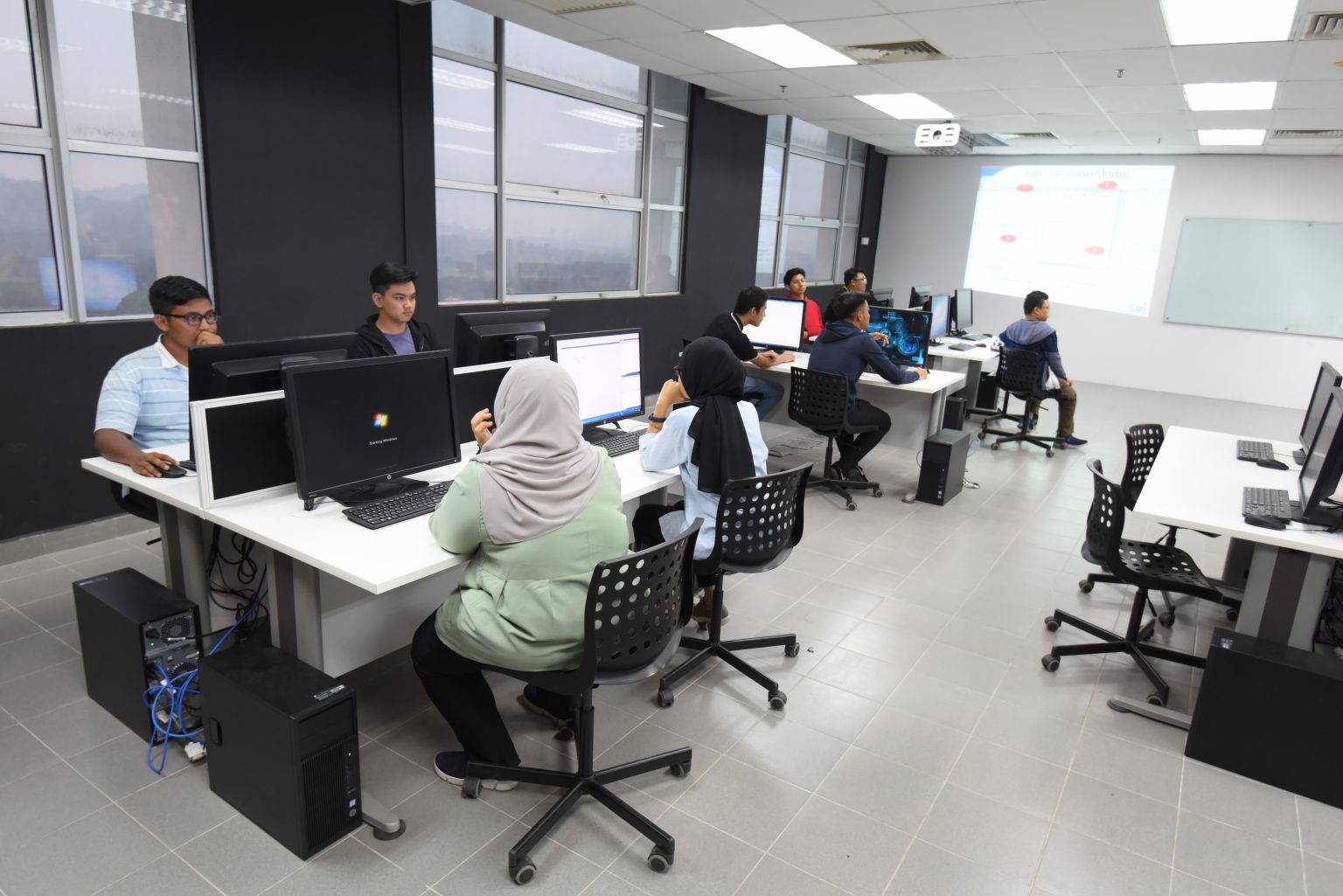 Diploma in Software Engineering - German-Malaysian Institute