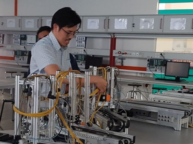 Diploma of Mechatronics Engineering Technology - German-Malaysian Institute