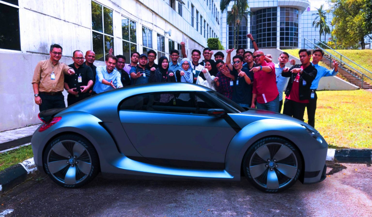 Diploma in Engineering Technology (Industrial Design) - German ...