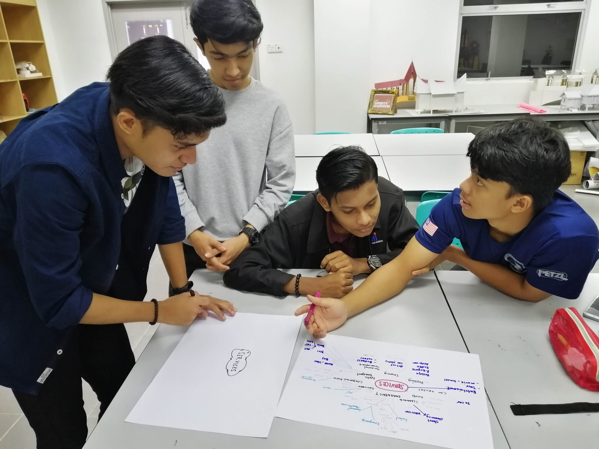 Diploma in Engineering Technology (Industrial Design) - German ...