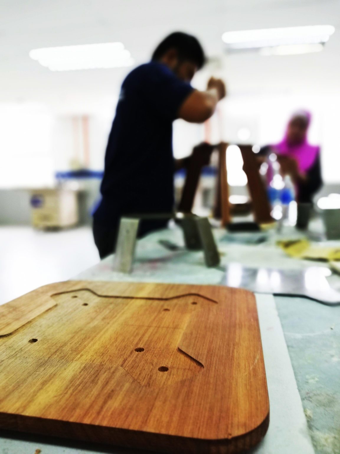 Diploma in Engineering Technology (Industrial Design) - German ...