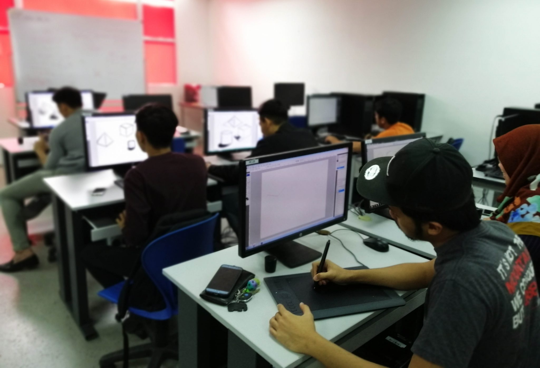 Diploma in Engineering Technology (Industrial Design) - German ...