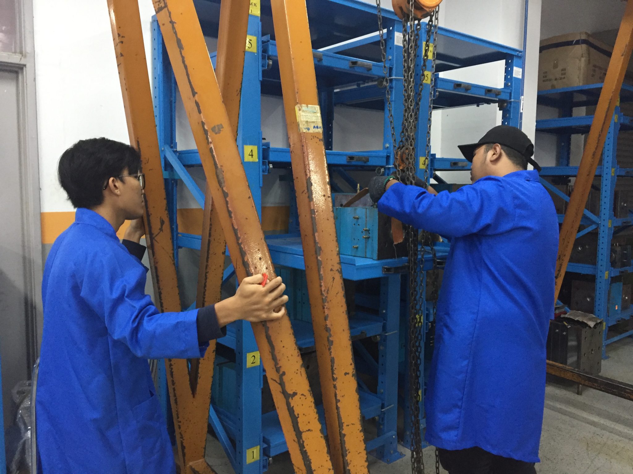 Precision Tooling Engineering Technology - German-Malaysian Institute