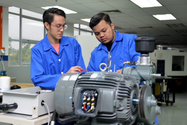 GMI - German-Malaysian Institute. Best German Technology TVET Institute