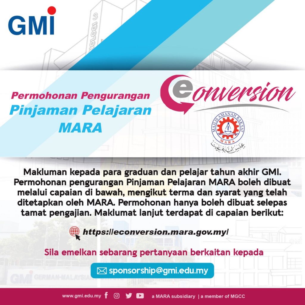 - German-Malaysian Institute