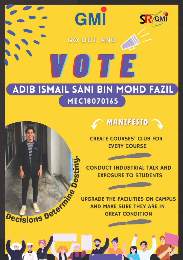 GMI Student Representative Council (SRC) General Election For 2021/2022 ...