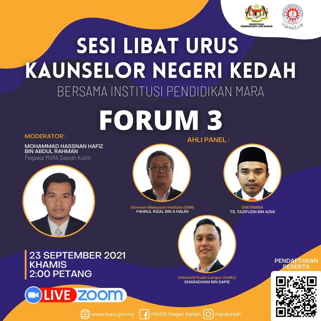 SESI LIBAT URUS KAUNSELOR NEGERI KEDAH BERSAMA INSTITUSI PENDIDIKAN ...