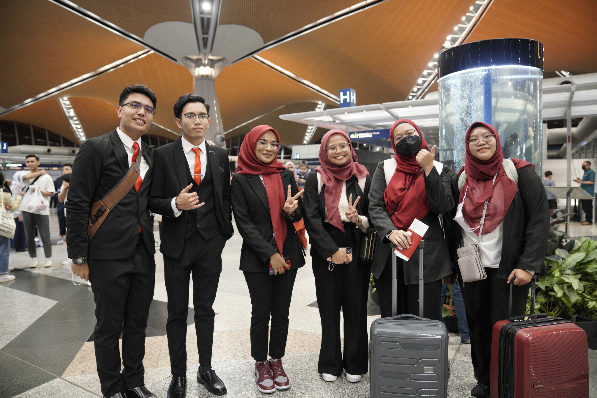 30 Pelajar Lepasan GMI ke Germany - German-Malaysian Institute