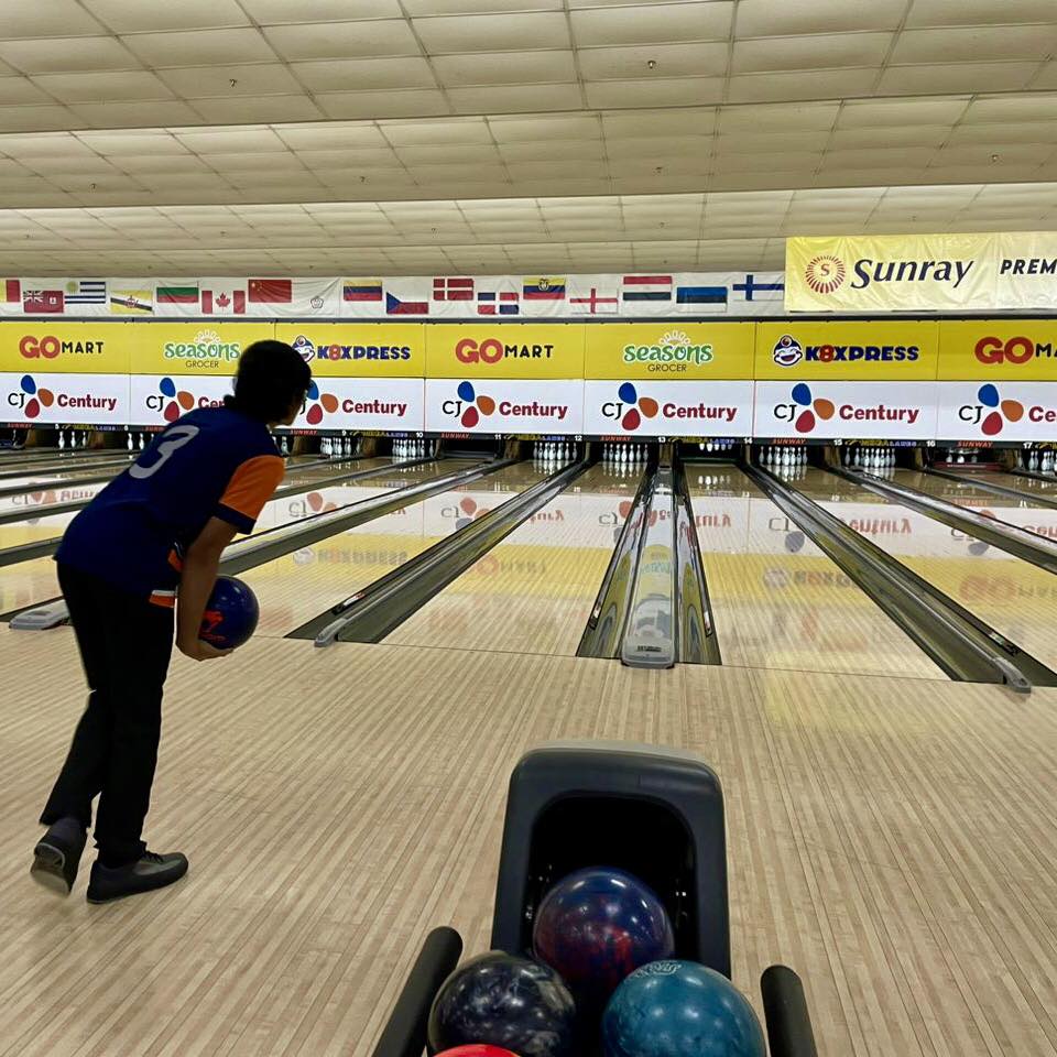 GMI Menyertai Kejohanan Bowling MASISWA-SUNWAY 2023 - German-Malaysian ...
