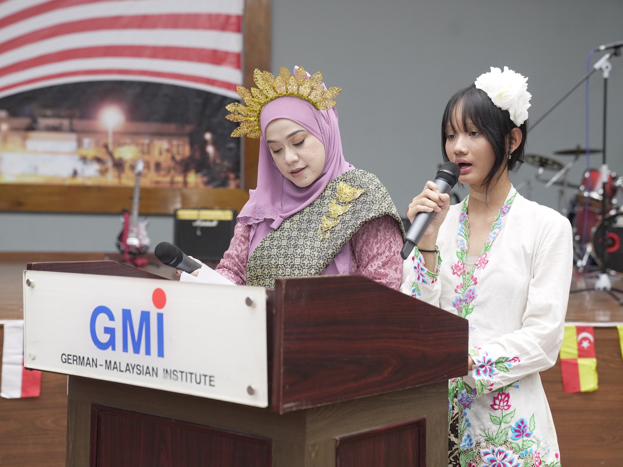 Sekitar Program Ambang Merdeka GMI 2023 - German-Malaysian Institute