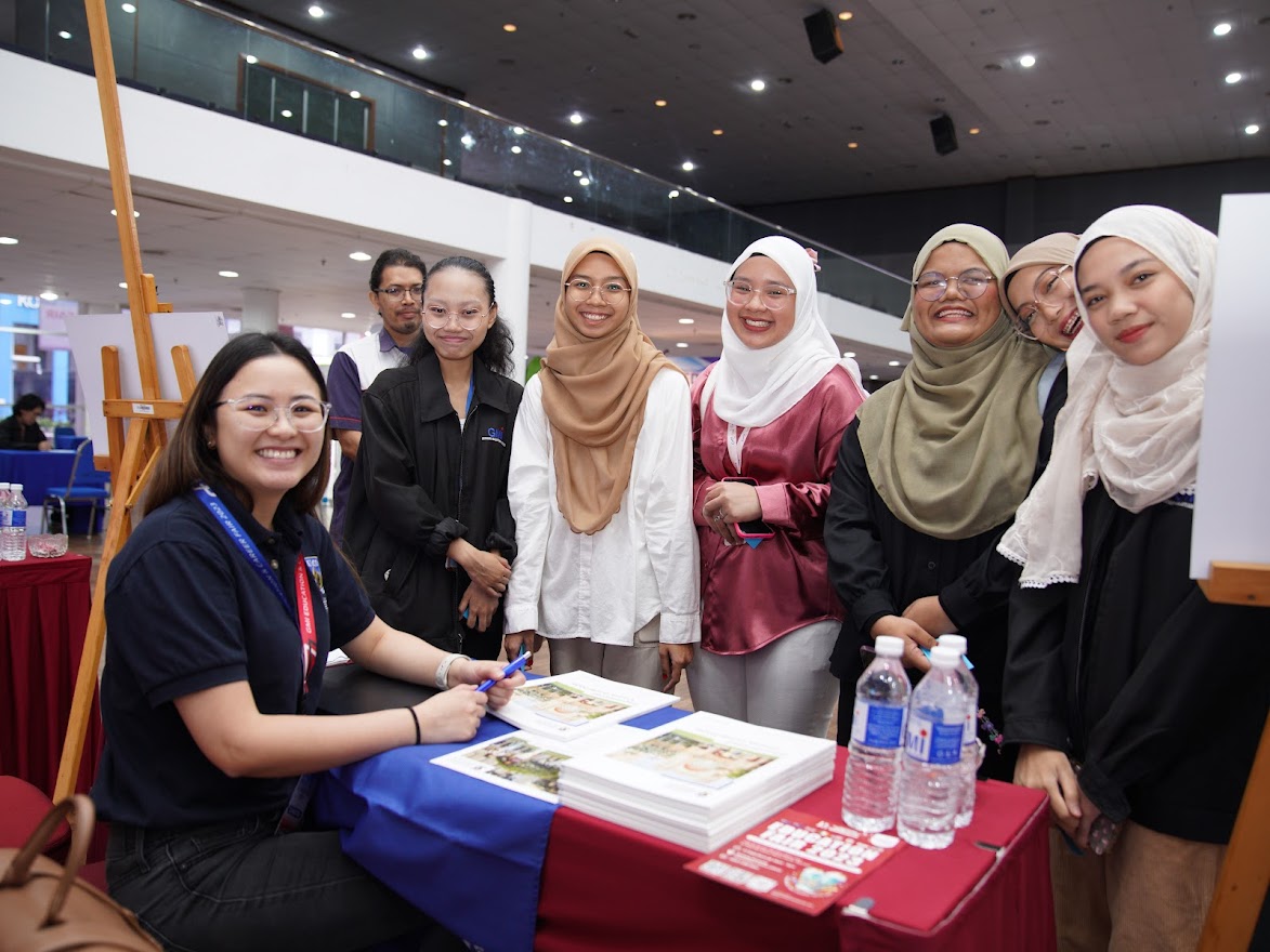 GMI Education & Career Fair 2023 - German-Malaysian Institute
