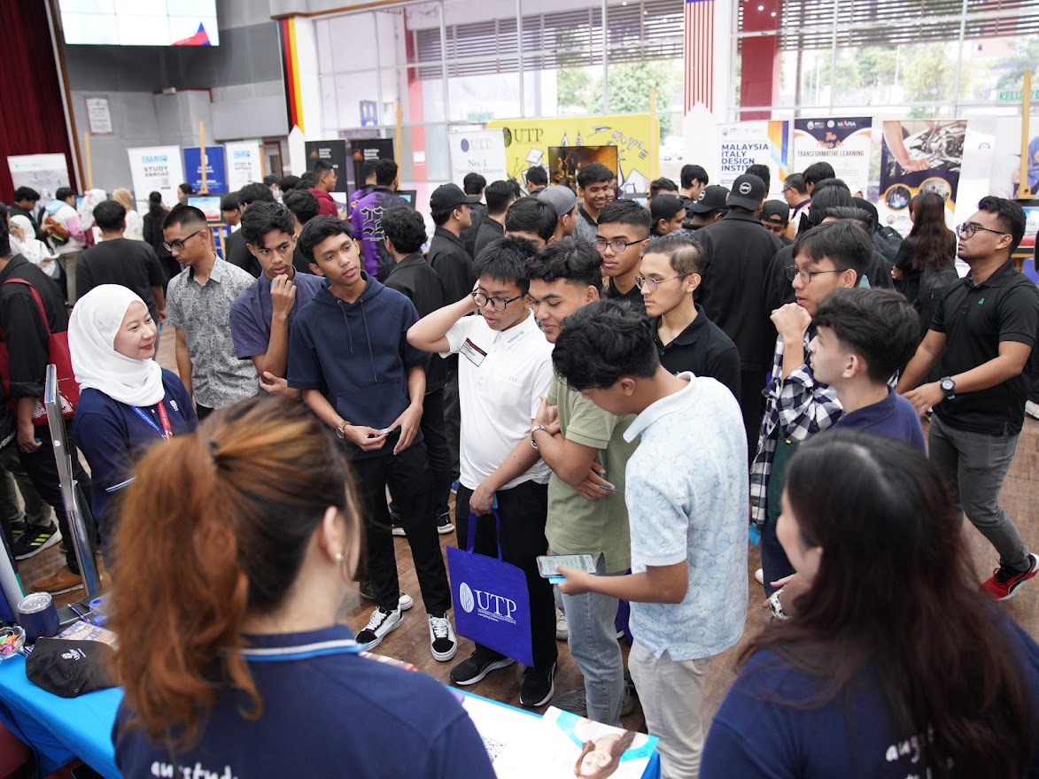 GMI Education & Career Fair 2023 - German-Malaysian Institute