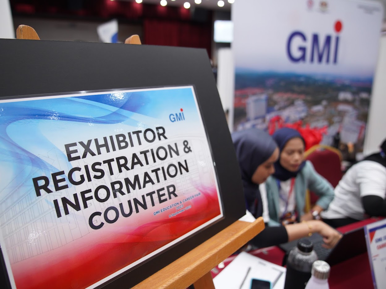 GMI Education & Career Fair 2023 - German-Malaysian Institute