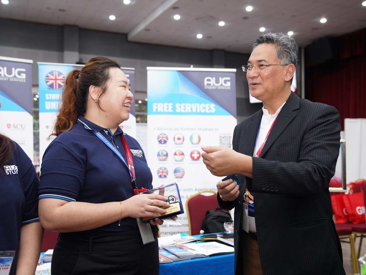 GMI Education & Career Fair 2023 - German-Malaysian Institute