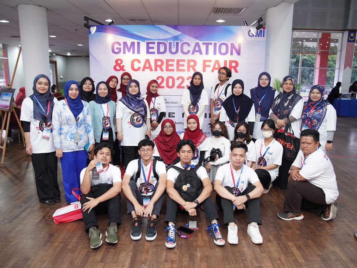 GMI Education & Career Fair 2023 - German-Malaysian Institute
