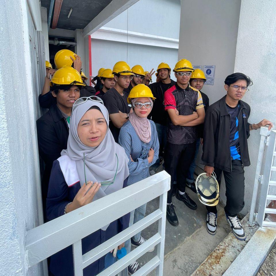 Installation of a Safety Lifeline System on GMI Rooftop for Solar Panel ...