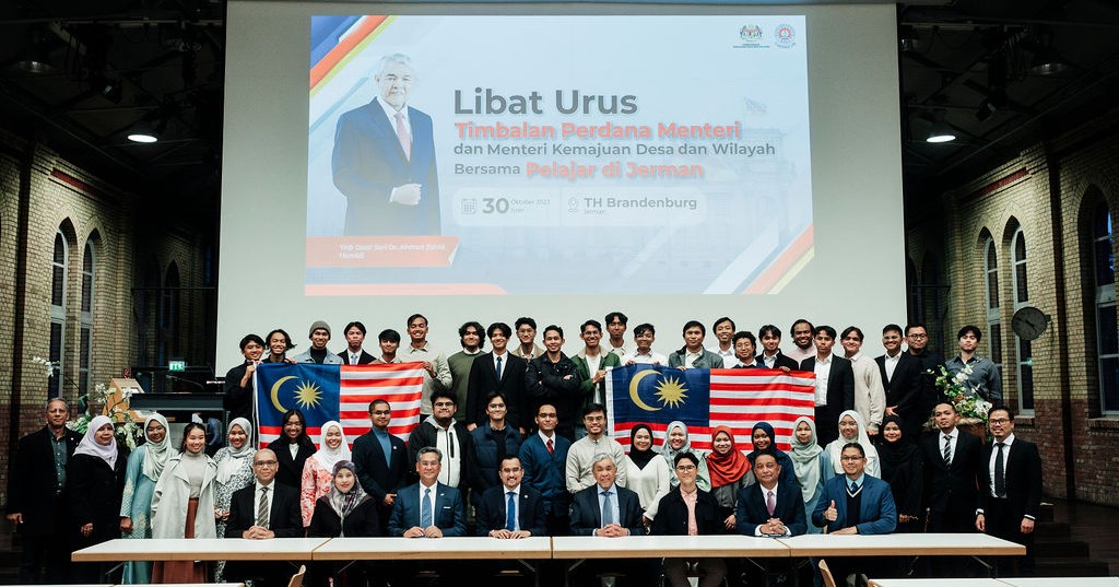 GMI Achieves A Remarkable Milestone in Germany! - German-Malaysian ...