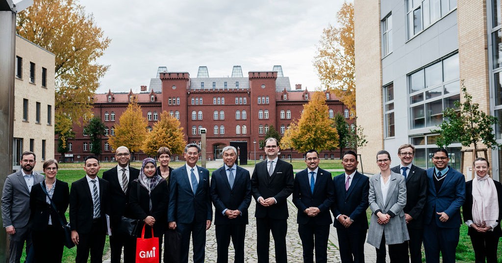 GMI Achieves A Remarkable Milestone in Germany! - German-Malaysian ...