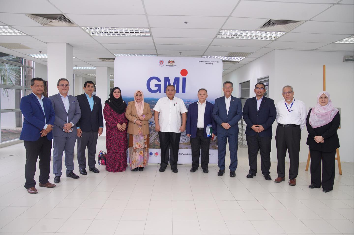 Perasmian Pusat Bahasa Jerman di GMI Bersempena Mesyuarat Pendidikan ...