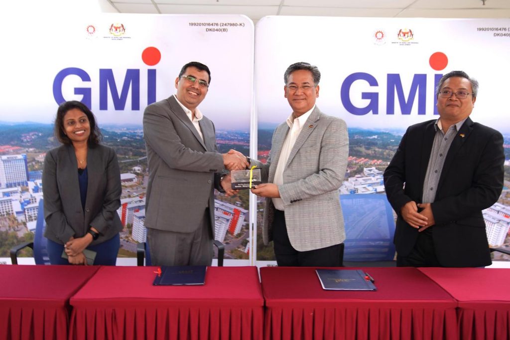 Memorandum of Agreement (MoA) between GMI and The British Council ...