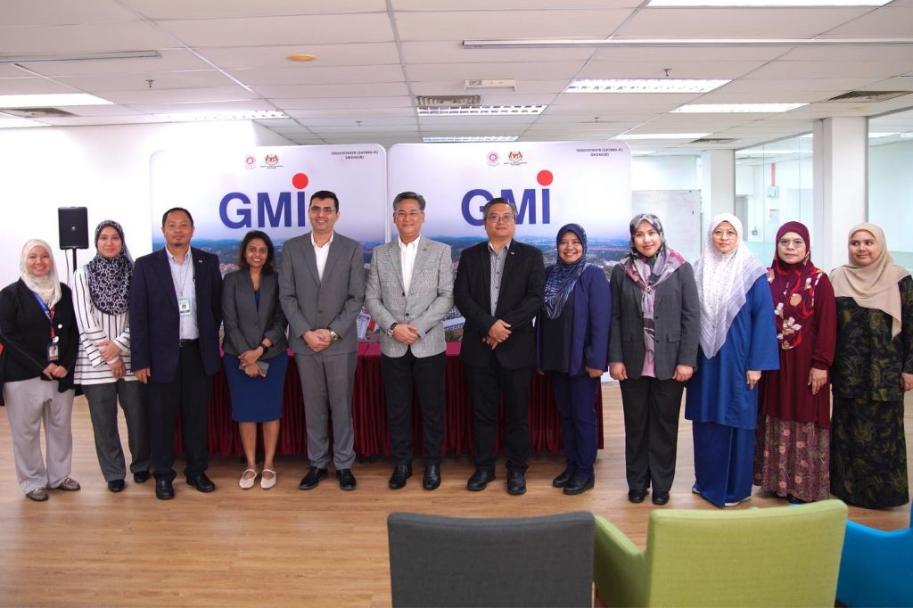 Memorandum of Agreement (MoA) between GMI and The British Council ...