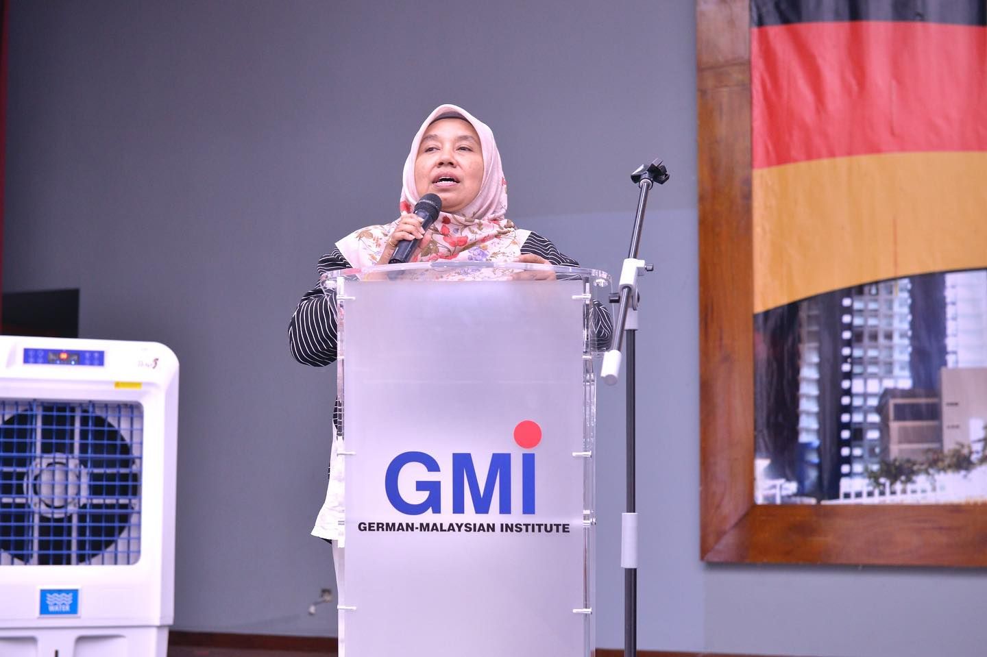 Welcoming of GMI July 2024 2nd Intake - German-Malaysian Institute