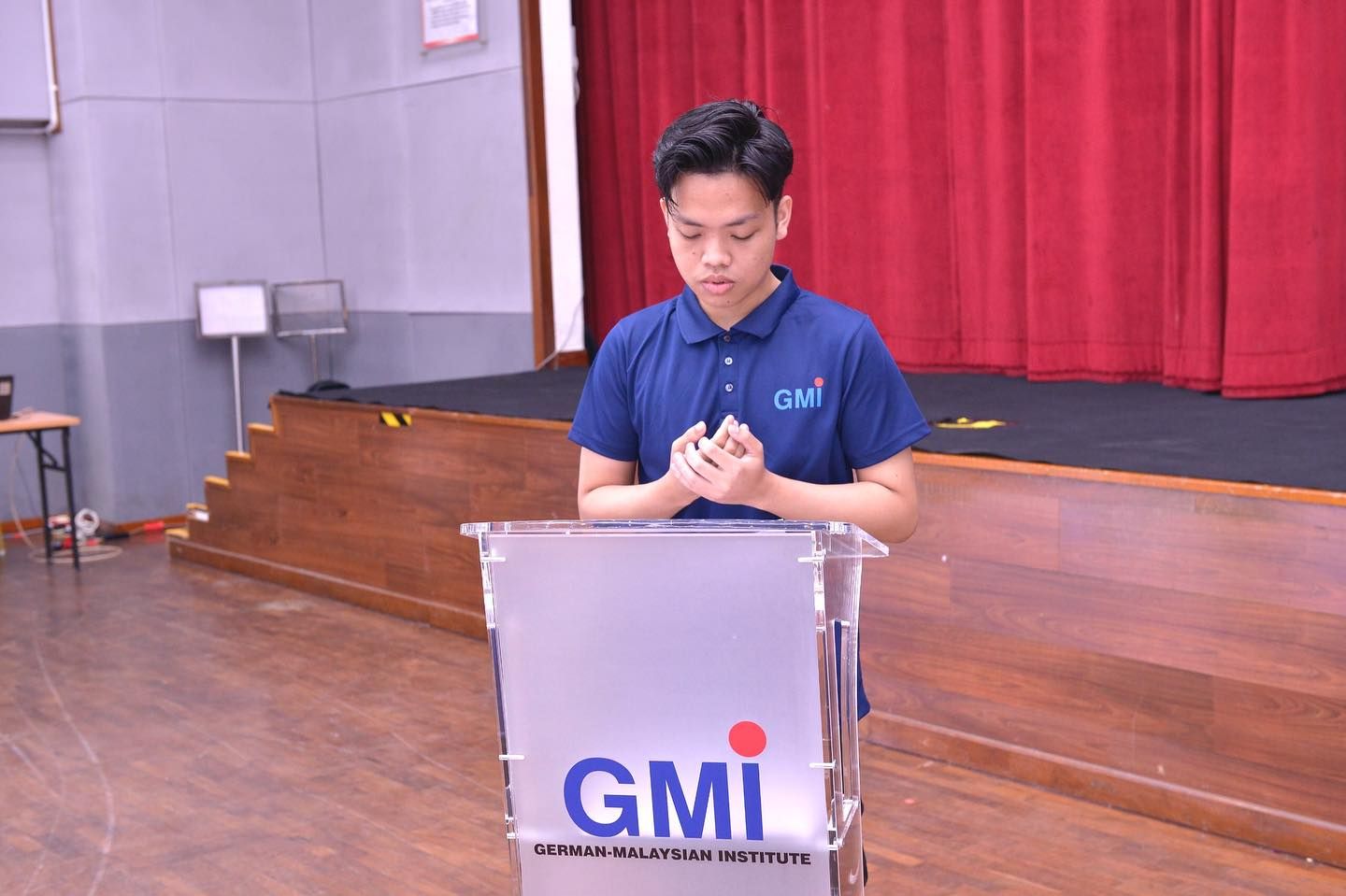 Welcoming of GMI July 2024 2nd Intake - German-Malaysian Institute