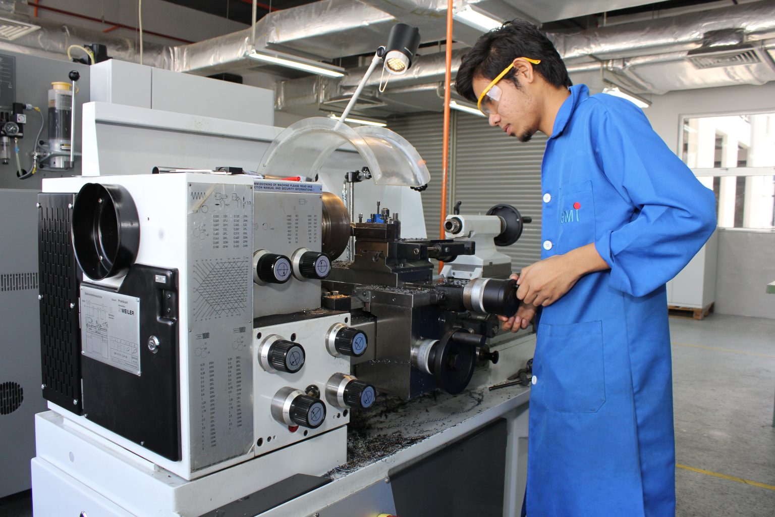 Diploma in Precision Tooling Engineering Technology - German-Malaysian ...