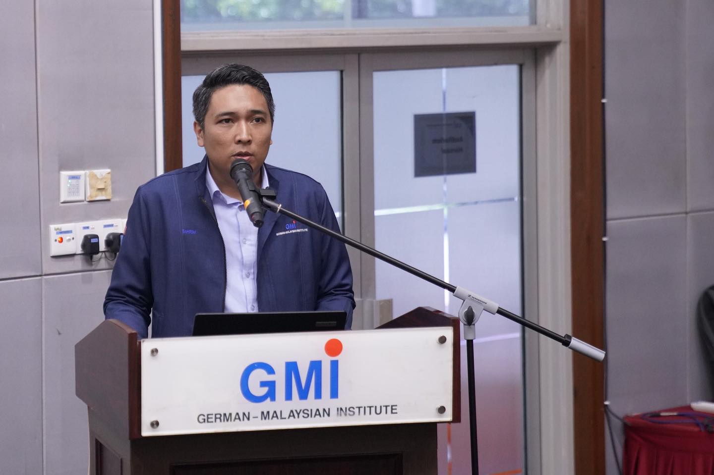 Benchmark Visit From Kolej Vokasional Sultan Ahmad Shah - German ...