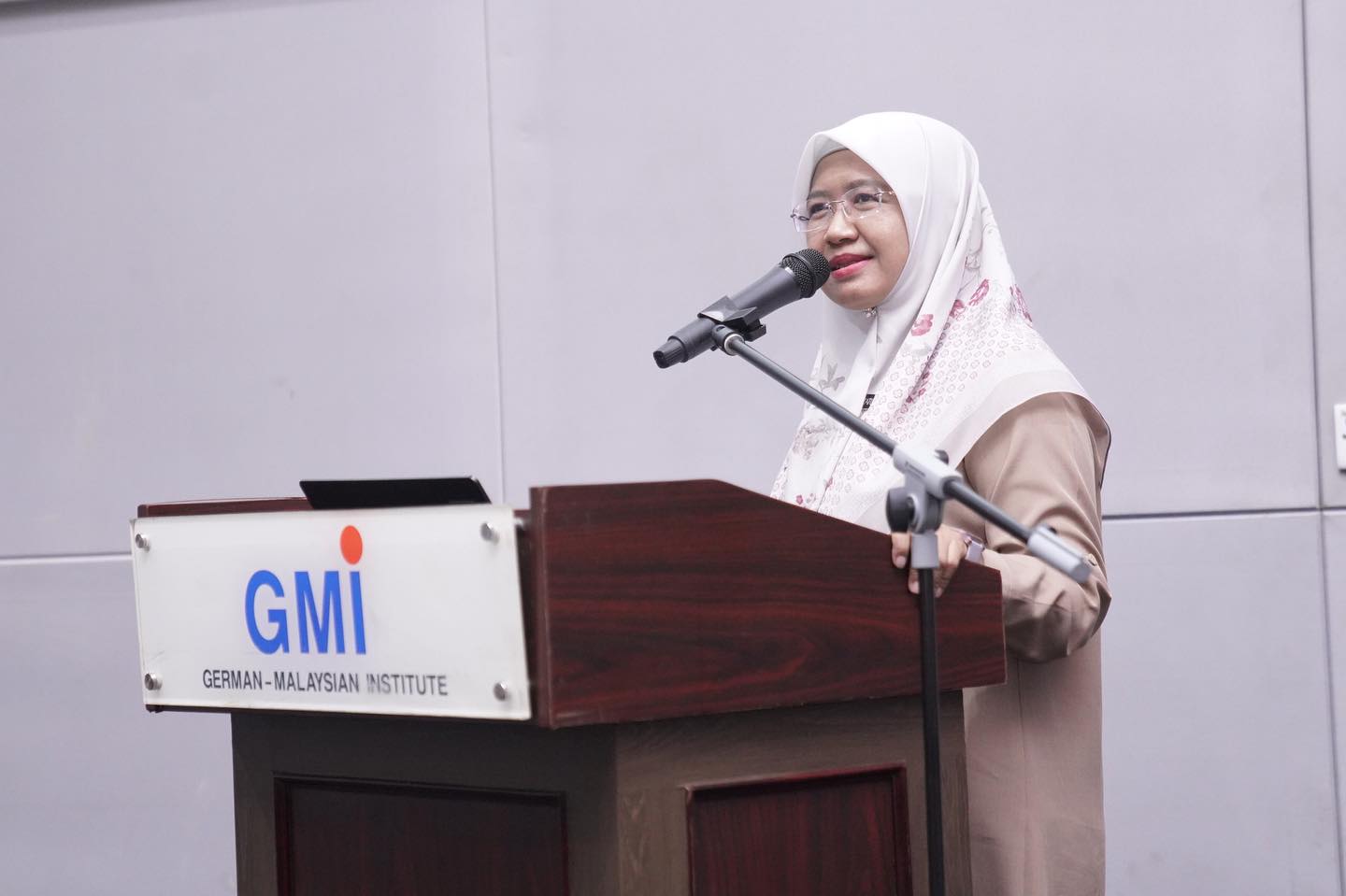 Benchmark Visit From Kolej Vokasional Sultan Ahmad Shah - German ...