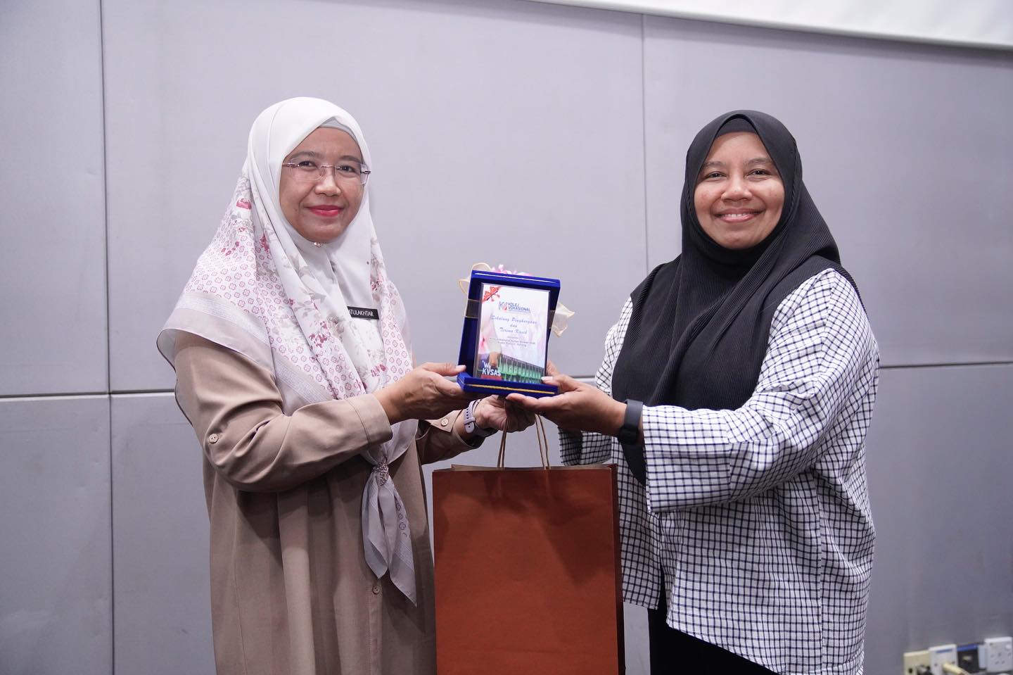 Benchmark Visit From Kolej Vokasional Sultan Ahmad Shah - German ...