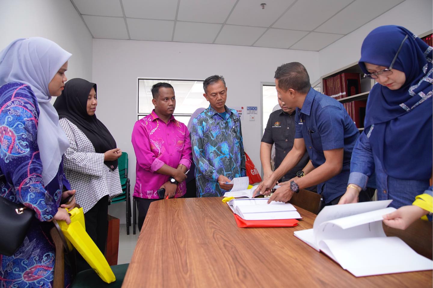Benchmark Visit From Kolej Vokasional Sultan Ahmad Shah - German ...