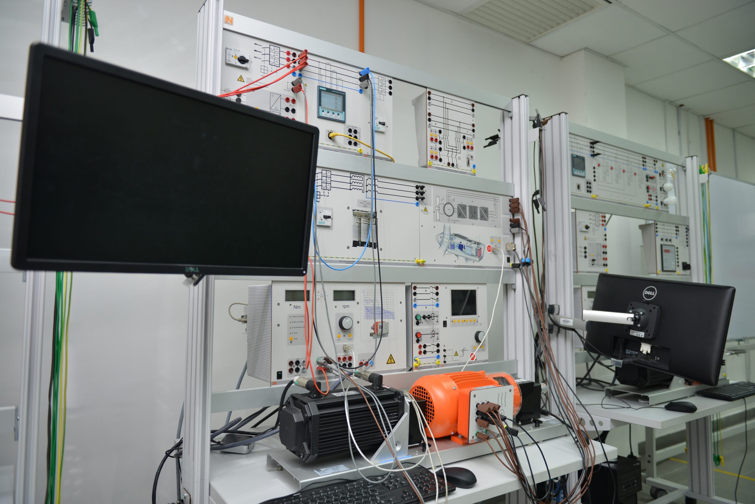 Sustainable Energy & Power Distribution - German-Malaysian Institute