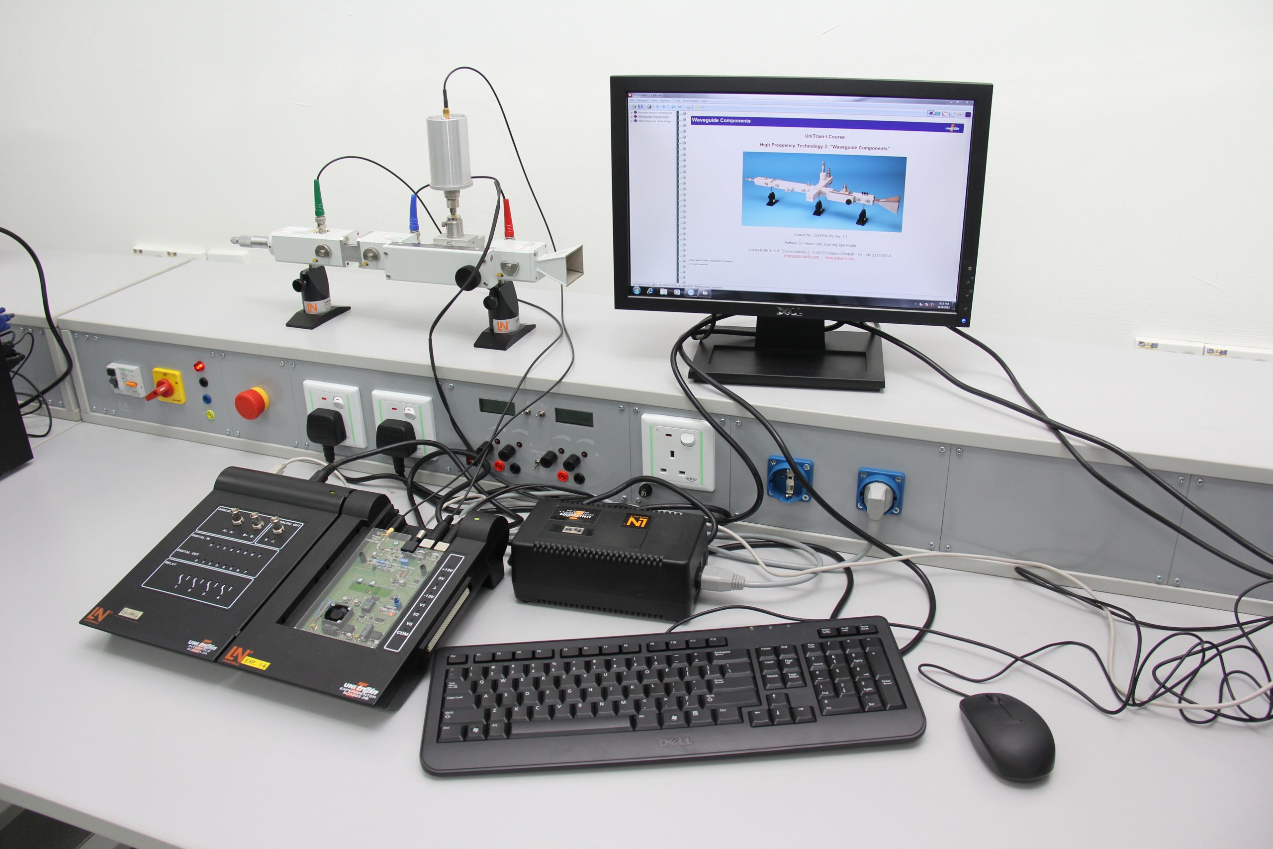 Diploma of Electronics Engineering Technology (Computer) - German ...