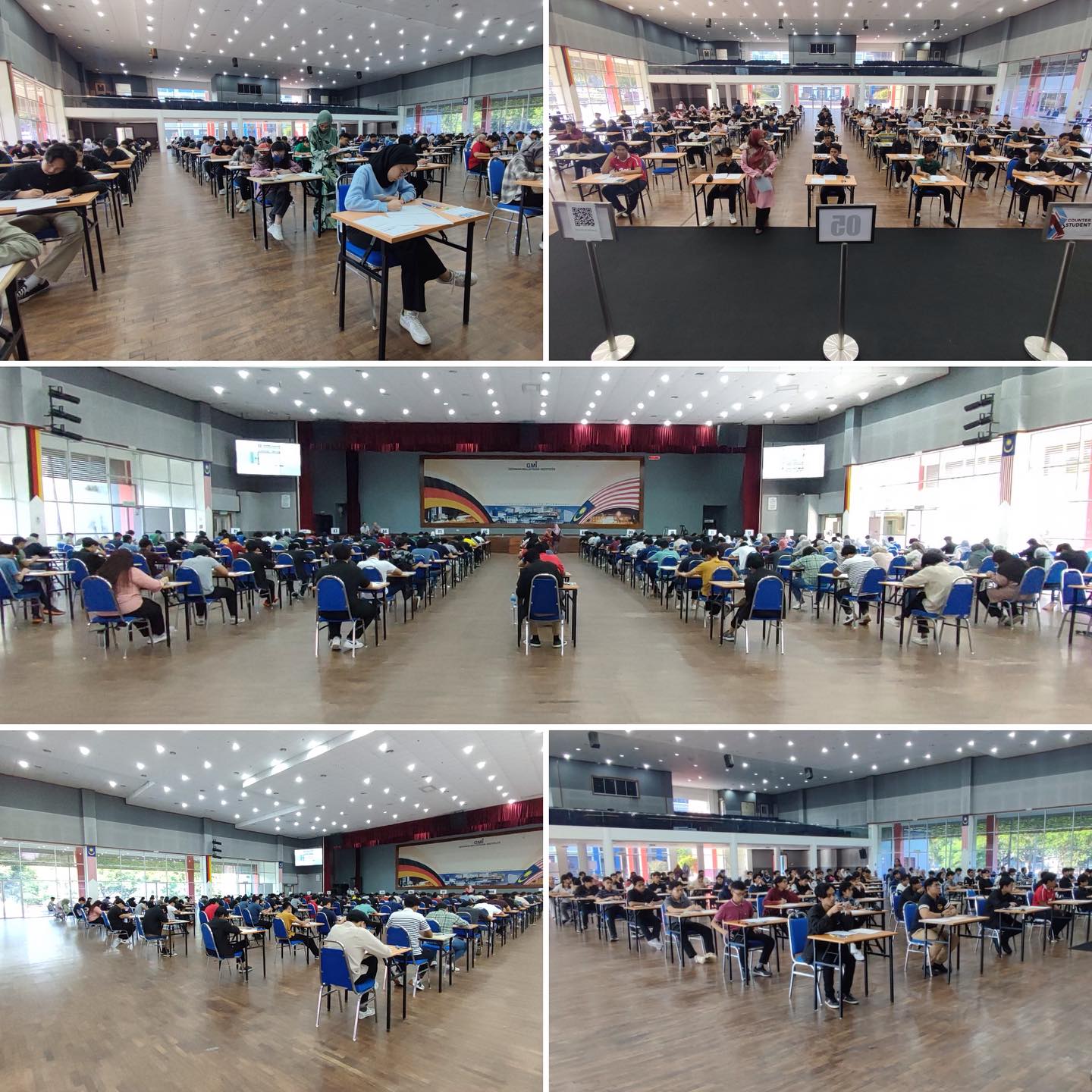 Cambridge International Examination (AS & A-Level) - German-Malaysian ...