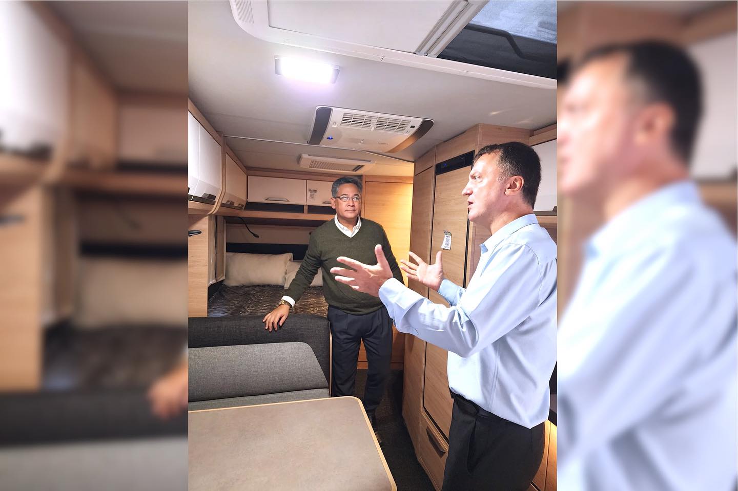 Thrilling Collaboration with Tapio & Asia RV: New Caravans Unveiled for ...