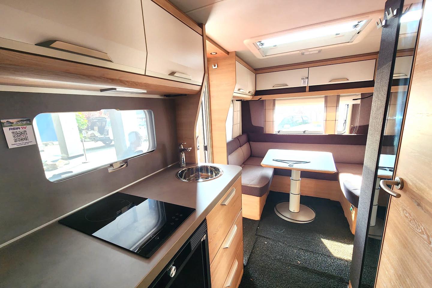 Thrilling Collaboration with Tapio & Asia RV: New Caravans Unveiled for ...