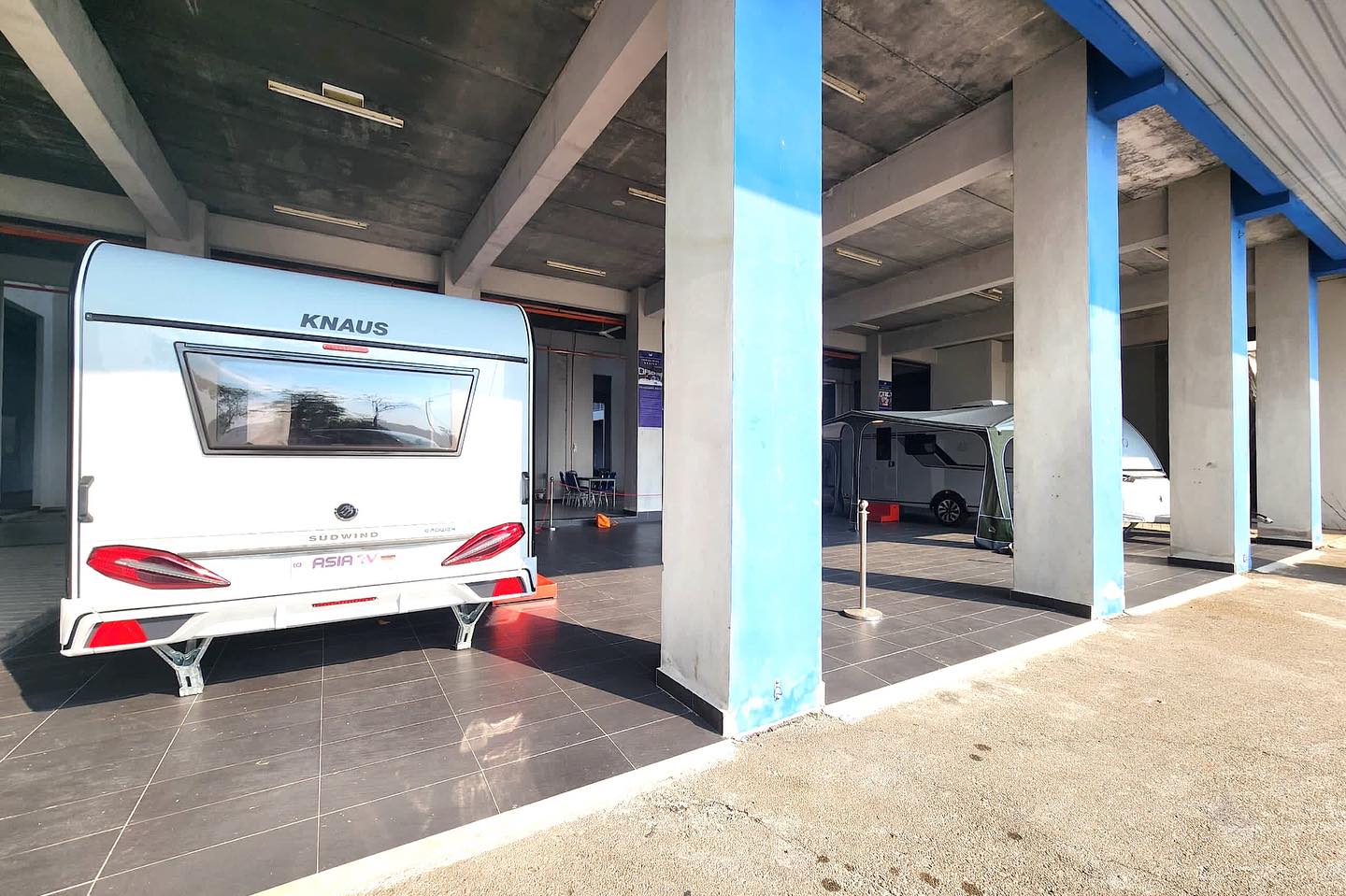 Thrilling Collaboration with Tapio & Asia RV: New Caravans Unveiled for ...