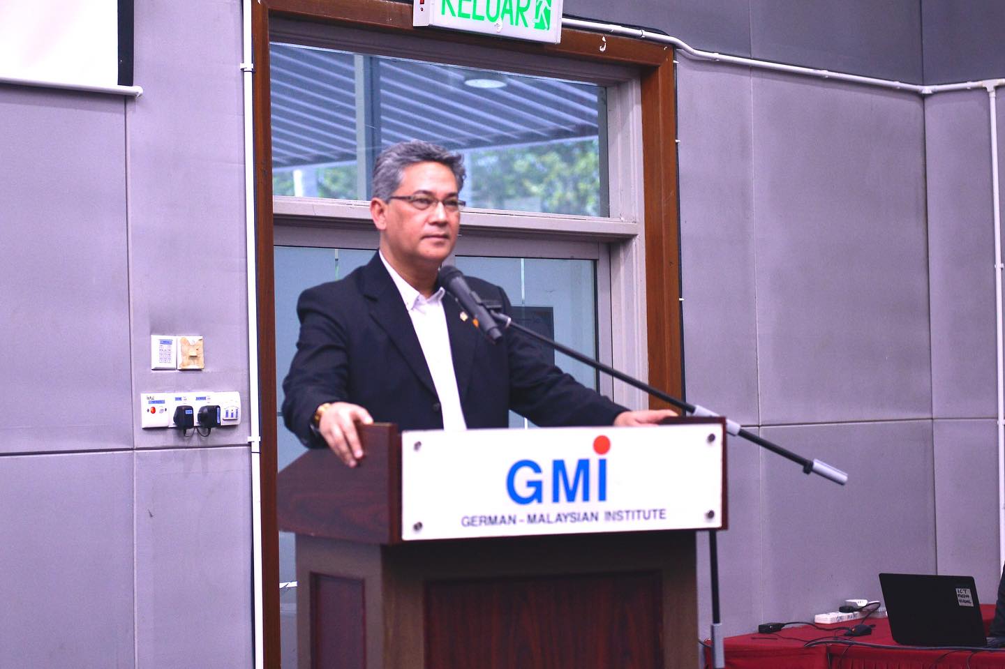 Welcoming & Oath Taking Ceremony of GMI July 2024 Intake for The GMI ...