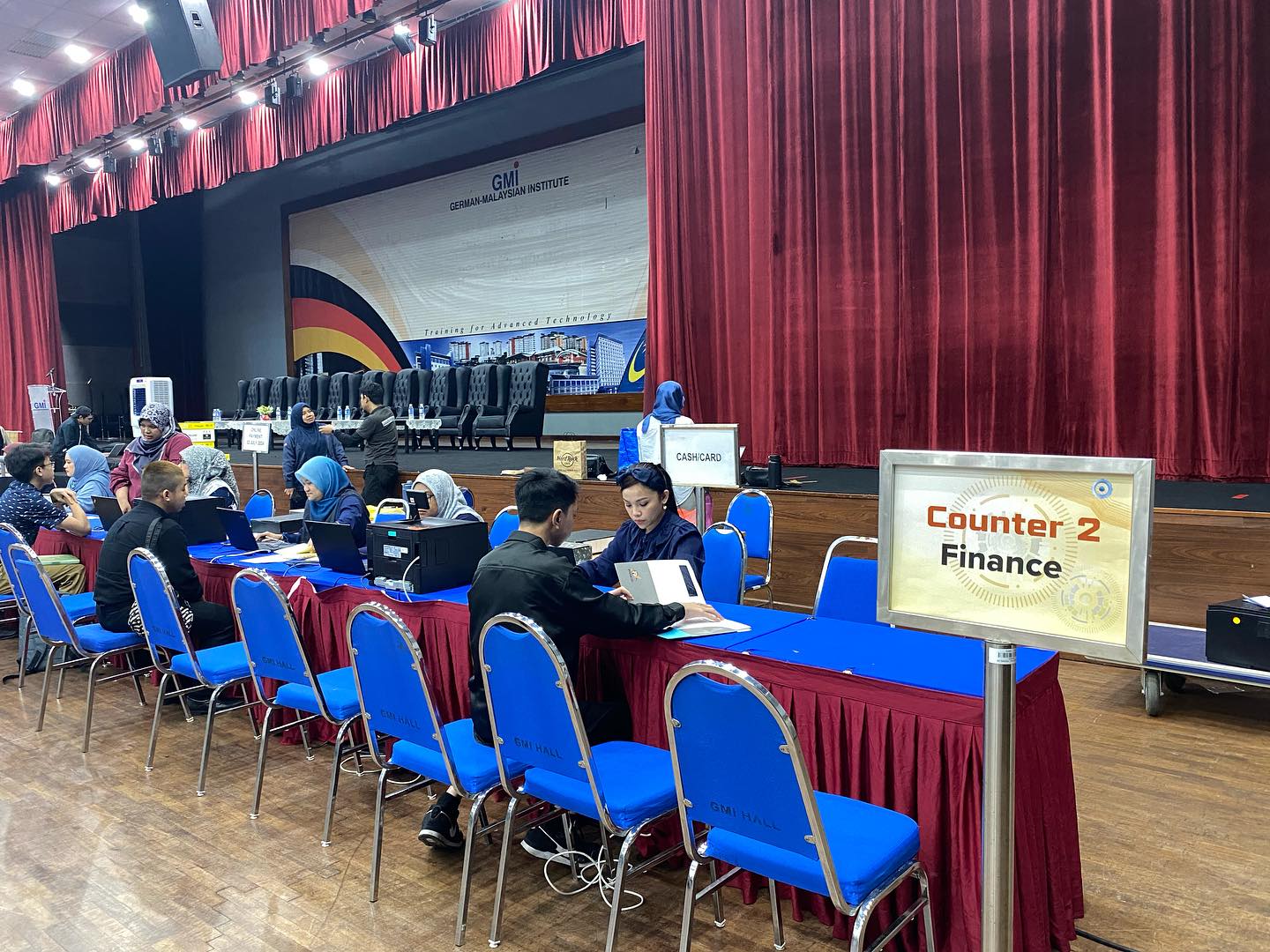 GMI Welcome New July 2024 Intake of Diploma Student - German-Malaysian ...