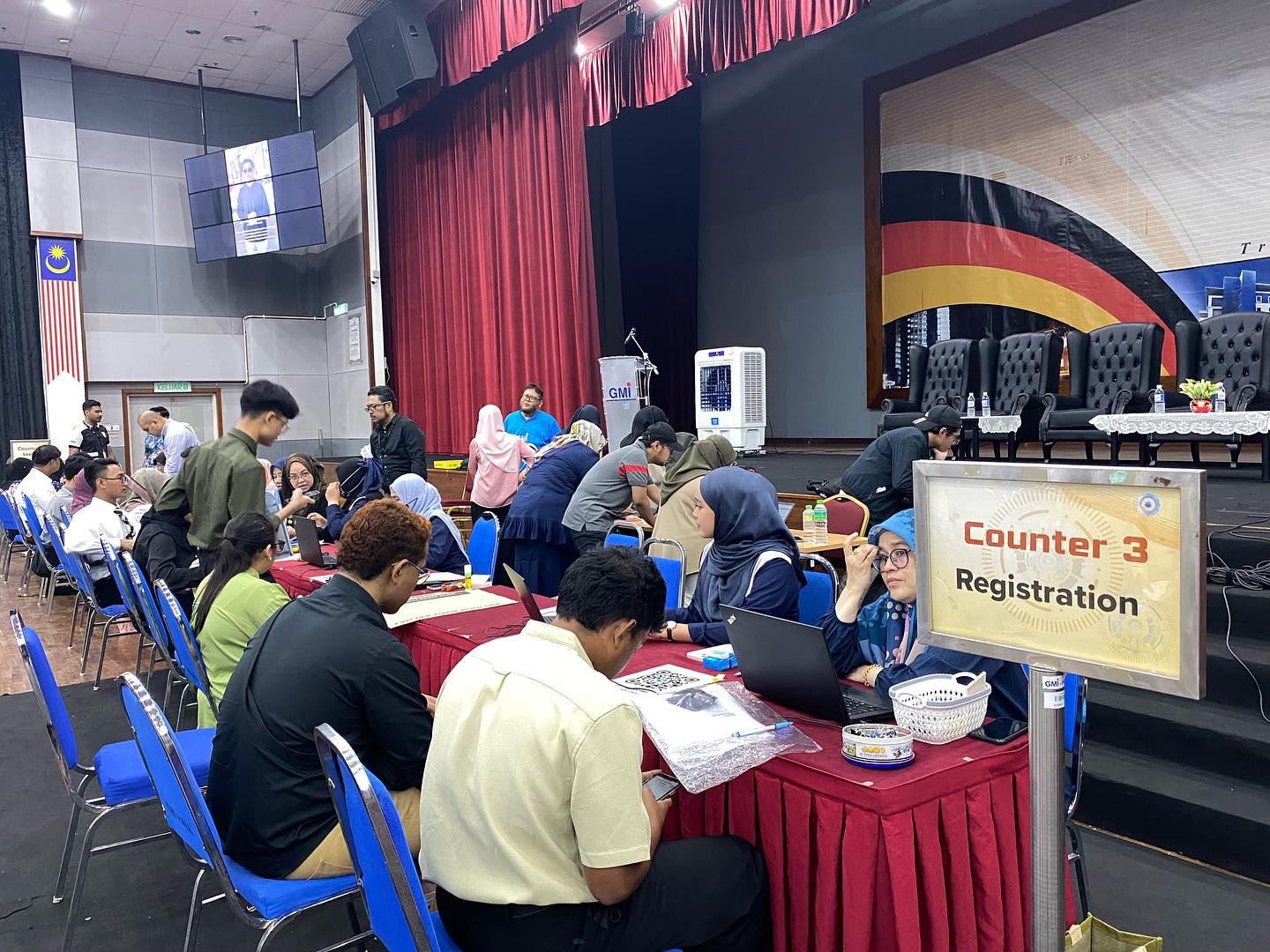 GMI Welcome New July 2024 Intake of Diploma Student - German-Malaysian ...